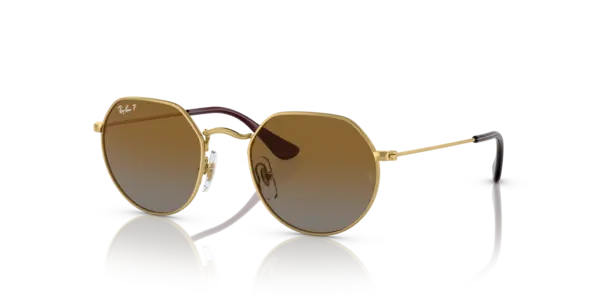 Ray-ban Rj9565s Sunglasses - Oro Arista