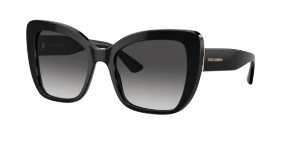 Dolce & Gabbana Dg4348 Sunglasses - Black