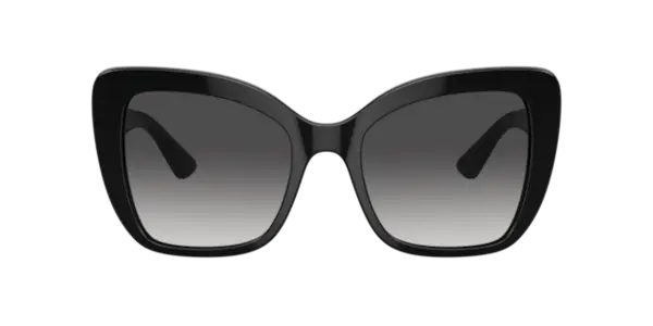 Dolce & Gabbana Dg4348 Sunglasses - Black