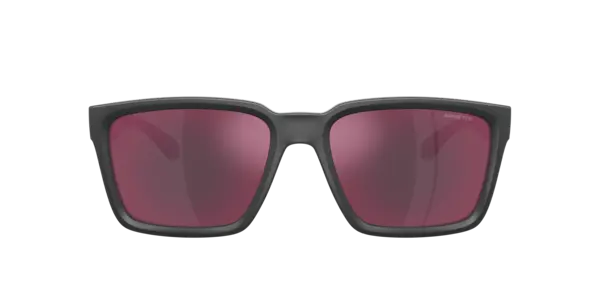 ARNETTE Plot Twist Sunglasses - Matte Medium Grey