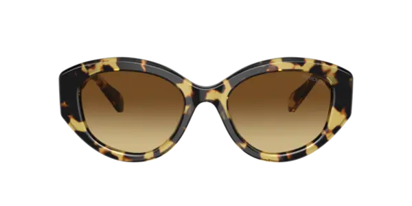 SWAROVSKI Sunglasses - Medium Havana