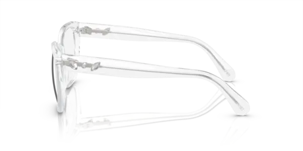 SWAROVSKI Sk2008 Eyeglasses - Crystal