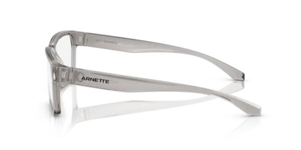 ARNETTE Pinz Eyeglasses - Transparent Grey