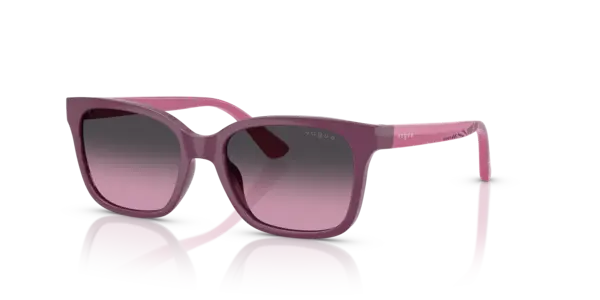 VOGUE EYEWEAR Vj2027 Sunglasses - Violet Intégral
