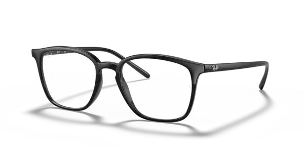 Ray-ban Full Rim Eyeglasses - Noir