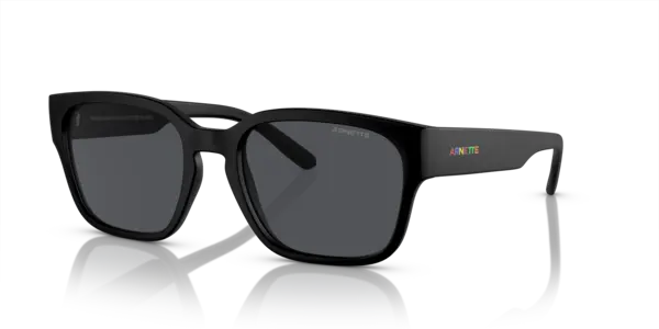 ARNETTE An4325 Sunglasses - Noir Recyclé Mat