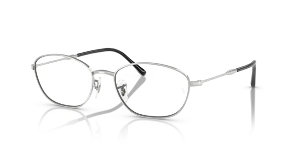 Ray-ban Eyeglasses - Silver