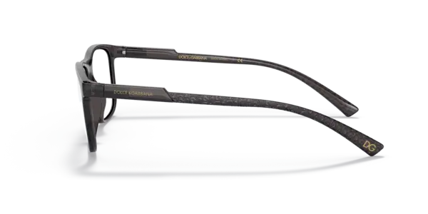 Dolce & Gabbana Rectangle Eyeglasses