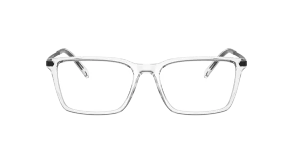 Armani Exchange Ax3077 Eyeglasses - Crystal