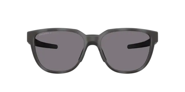 Oakley Actuator Sunglasses - Matte Transparent Stonewash Tortoise