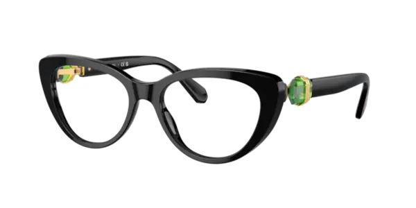 SWAROVSKI Eyeglasses - Black