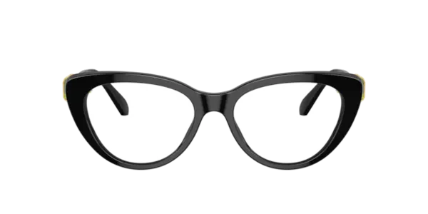 SWAROVSKI Sk2005 Eyeglasses - Black