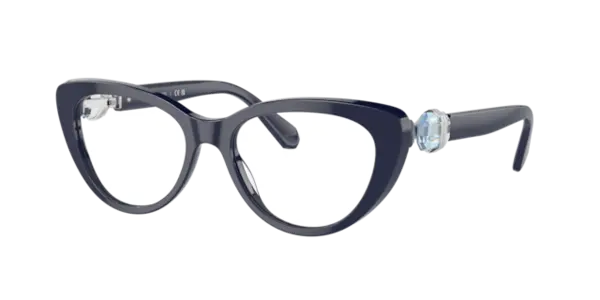 SWAROVSKI Eyeglasses - Dark Blue