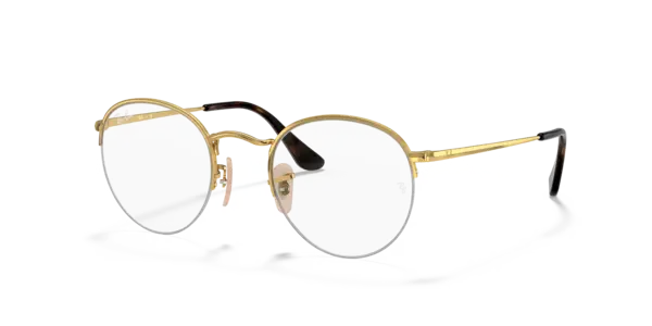Ray-ban Rx3947v Eyeglasses - Oro Arista