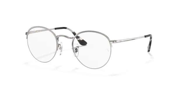Ray-ban Rx3947v Eyeglasses - Silver