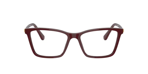 SWAROVSKI Sk2015 Eyeglasses - Burgundy