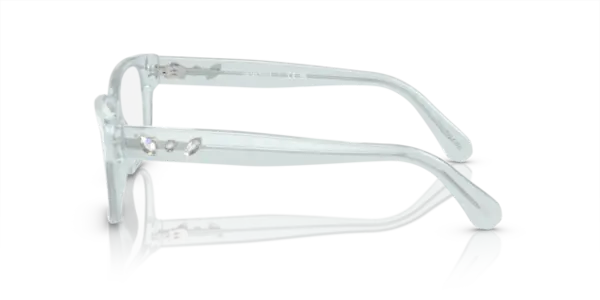 SWAROVSKI Sk2007 Eyeglasses - Opal Light Blue