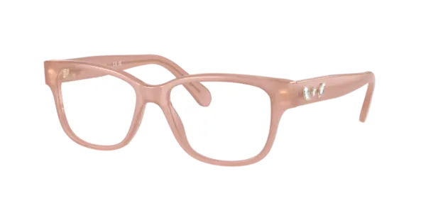 SWAROVSKI Sk2007 Eyeglasses - Opal Pink