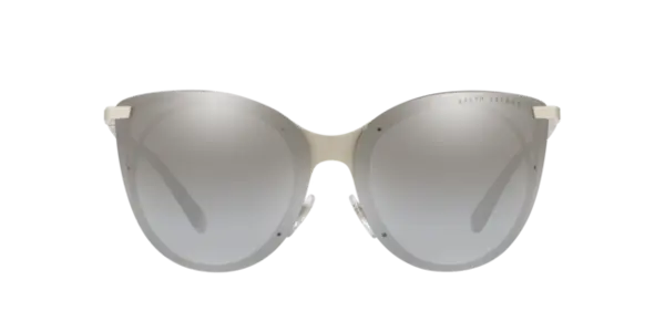 Ralph Lauren Butterfly Sunglasses - Silver