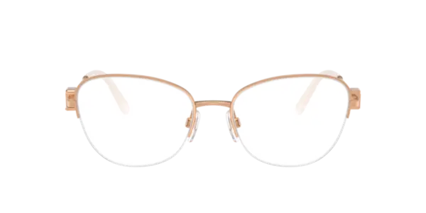 Ralph Lauren Butterfly Eyeglasses - Shiny Rose Gold