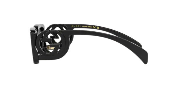 Gucci Sunglasses - Black