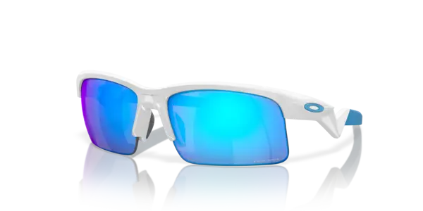 Oakley Sunglasses - Polished White