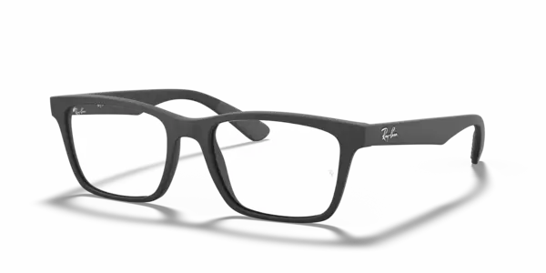 Ray-ban Eyeglasses - Noir