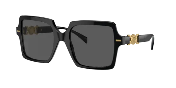 Versace Ve4441 Sunglasses - Black