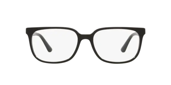 LENSCRAFTERS Rectangle Eyeglasses - Black