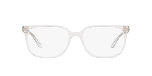 LENSCRAFTERS Rectangle Eyeglasses - Transparent