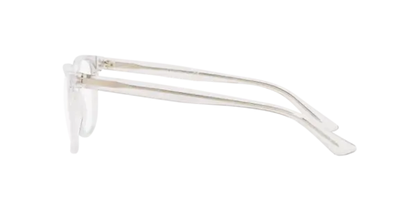 LENSCRAFTERS Rectangle Eyeglasses - Transparent