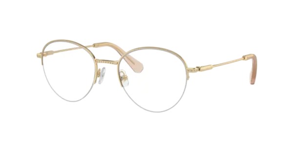 SWAROVSKI Sk1004 Eyeglasses - Pale Gold