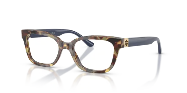 Tory Burch Ty2084 - Écaille De Tortue Porcini