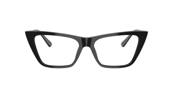 JIMMY CHOO Jc3025 Eyeglasses - Black