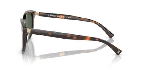 Brooks Brothers Round Sunglasses