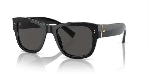 Dolce & Gabbana Dg4338 - Noir