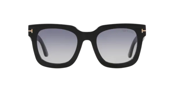 TOM FORD Sunglasses - Black Shiny