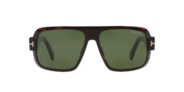TOM FORD Sunglasses - Tortoise Black