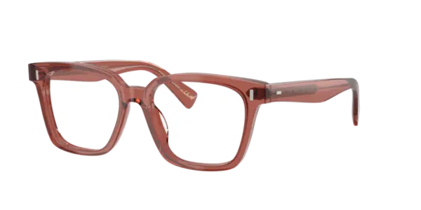 Oliver Spencer Aiona Eyeglasses - Rbr