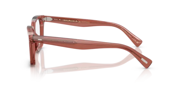 Oliver Spencer Aiona Eyeglasses - Rbr