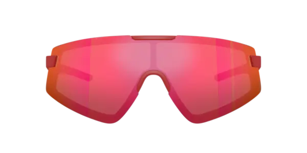 SCUDERIA FERRARI Sunglasses - Matte Red