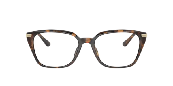 Michael Kors Hainan Eyeglasses - Dark Tortoise