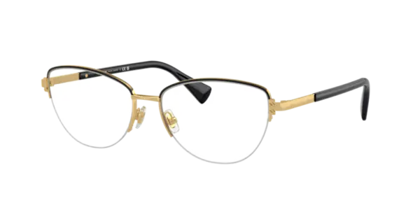Ralph Lauren Ra6059 Eyeglasses - Shiny Gold