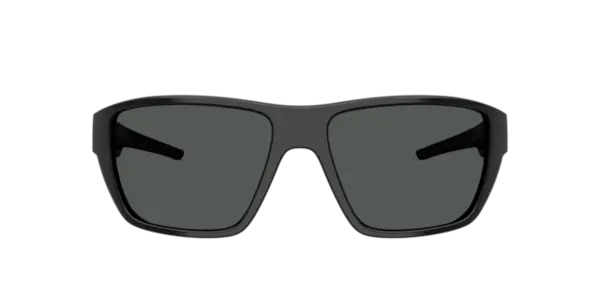 SCUDERIA FERRARI Rectangle Sunglasses - Black