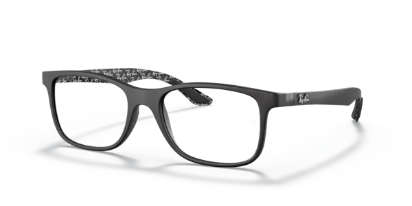 Ray-ban Eyeglasses - Noir