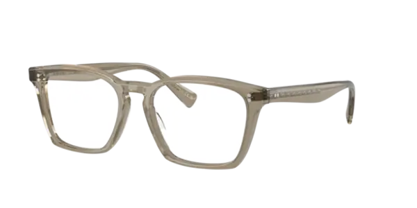Oliver Spencer Rectangle Eyeglasses - Sencha