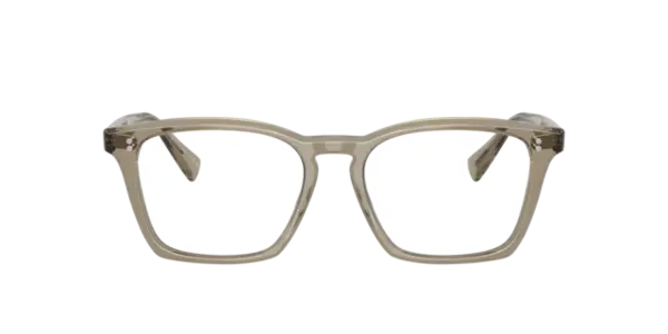 Oliver Spencer Rectangle Eyeglasses - Sencha