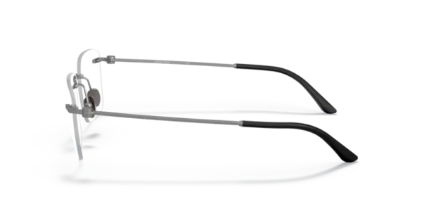 Giorgio Armani Ar5124 Eyeglasses - Matte Gunmetal