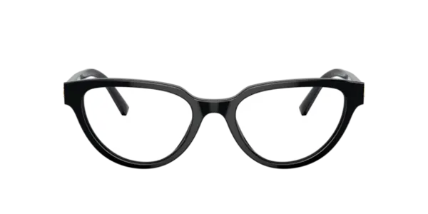 Dolce & Gabbana Butterfly Eyeglasses - Black