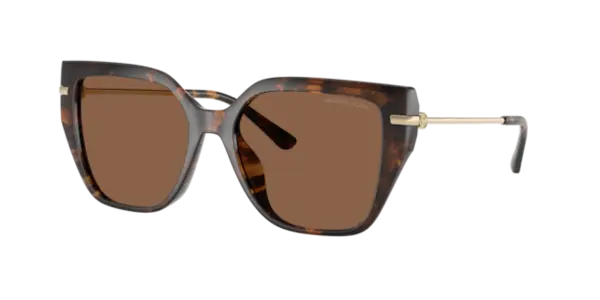 Michael Kors St. Barths Sunglasses - Dark Tortoise